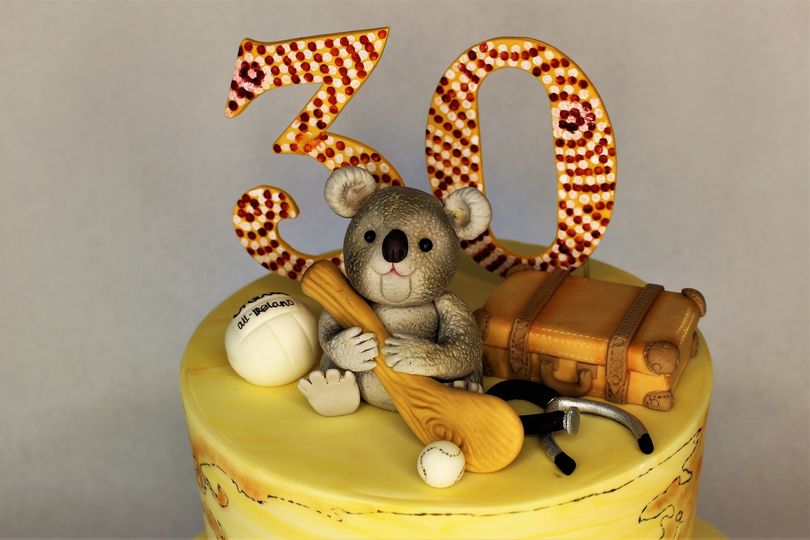 Celebration Cakes | The Cake Company Ballyfin